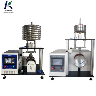 China Luggage Wheel Abrasion Testing Machine, Roller Skate Wheel Abrasion Tester, Wheel Wear & Durability Life Testing Equipment for sale