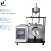 China Industrial Wheel Wear Durability and Luggage Wheel Wear Resistance Testing Equipment for sale
