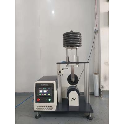 China Wheel Abrasion Resistance Testing Machine Wheel Abrasion Resistance, Overall Structure Wear and Deformation Testing Equipment for sale