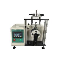 China Luggage Wheel Simulated Road Surface Abrasion Resistance Testing Machine Luggage Wheel Wear Durability Testing Machine for sale