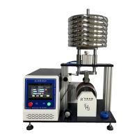 China Luggage Wheel Simulated Road Surface Abrasion Resistance Testing Machine Luggage Wheel Wear Durability Testing Machine for sale
