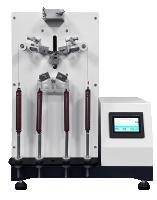 China Luggage Zipper Sliding Strength Reciprocating Fatigue Testing Machine, Garment Zipper Reciprocating Tester for sale