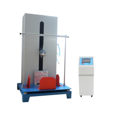 China Luggage Handle Smoothness Tester Suitcase Pulling Resistance and Quality Testing Machine for sale
