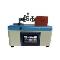 China Zipper Slider Torque Test Machine Torsion Resistance Strength Testing Equipment for Zipper Sliders of Various Specifications for sale