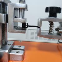 China Zipper Slider Torque Test Machine Torsion Resistance Strength Testing Equipment for Zipper Sliders of Various Specifications for sale