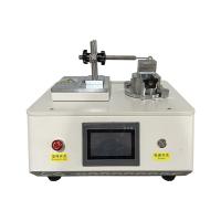 China High Precision Magnetic Buckle and for Velcro Closure Durability Tester Magnetic Snap and Velcro Closure Fatigue Testing Machine for sale