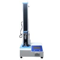 China Computerized Servo Single-Column Testing Equipment for Compression, Bending, Tear, Peeling, Pull-Out Force and Elongation Rate for sale