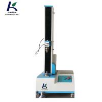 China Professional Single Column Tensile Testing Machine 200kg Servo Control for Furniture Hardware Manufacturer QC for sale