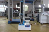 China Professional Single Column Tensile Testing Machine 200kg Servo Control for Furniture Hardware Manufacturer QC for sale