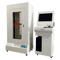 China Servo Dual-Column Tensile Testing Machine with Protective Cover Servo-Driven Dual-Column Universal Tensile Testing Machine for sale