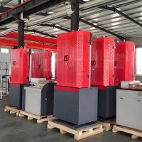 China Steel Tensile Strength Hydraulic Tester, 1000KN Computer Controlled Electro-Hydraulic Servo Universal Tensile Testing Machine for sale