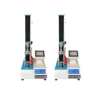 China Servo Tensile Tear Peel Elongation Testing Machine for Wire Cable Film ISO 6133 ASTM D624 Computerized Universal Material Tester for sale