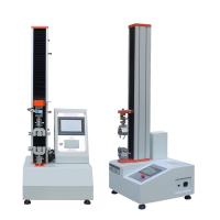 China Servo Tensile Tear Peel Elongation Testing Machine for Wire Cable Film ISO 6133 ASTM D624 Computerized Universal Material Tester for sale
