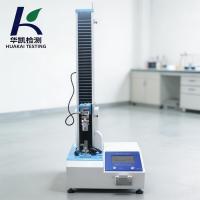China Touch Screen Controlled Tensile Strength Tester, Single Column Universal Tensile Strength Tester, 1 Year Manufacturer's Warranty for sale