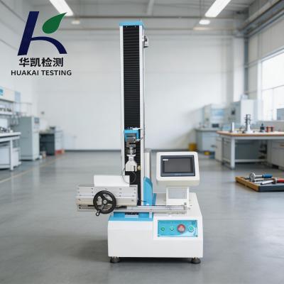 China Film Peel, Breaking & Tensile Strength Testing Machine, Desktop Universal Material Tensile Testing Machine for sale