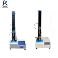 China Film Peel, Breaking & Tensile Strength Testing Machine, Desktop Universal Material Tensile Testing Machine for sale