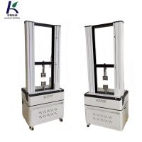 China High-Quality Universal Tensile Strength Tester for Metallic Materials Rubber Films, Supports Tensile Compression Bending Tests for sale