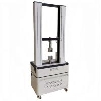 China High-Quality Universal Tensile Strength Tester for Metallic Materials Rubber Films, Supports Tensile Compression Bending Tests for sale