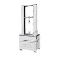 China High-Quality Universal Tensile Strength Tester for Metallic Materials Rubber Films, Supports Tensile Compression Bending Tests for sale