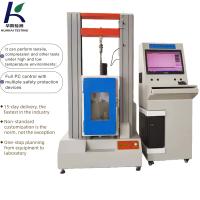 China High Temperature Tensile Testing Machine for Wire and Cable High Temperature Bending Testing Machine for Plastic for sale