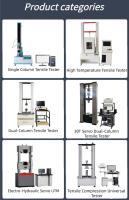 China High & Low Temp Tensile Tester Tensile Strength Tester for Rubber and Plastic Low-temperature Environmental Tensile Tester for sale