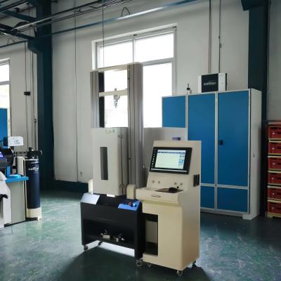China Professional-Grade HUAKAI Universal Tensile Testing Machine with High-Temperature Test Chamber for sale