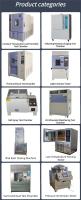 China Thermal Shock Test Chamber Rapid Temperature Cycling -40~150℃ Three-zone Climatic Simulation Chamber IEC 60068-2-14 for sale