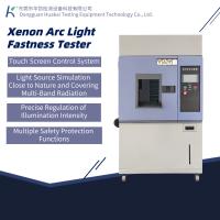 China High-Precision Xenon Lamp Weather Resistance Test Chamber/Xenon Lamp Aging Chamber/Solar Simulation Aging Tester for sale