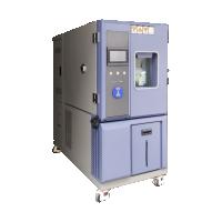 China 80L Programmable Lab-Size Constant Temperature Humidity for Test Chamber Environmental Simulation Climate Tester Equipment for sale