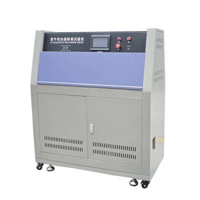 China Customizable UV Aging Resistance Test Chamber and Ultraviolet Irradiation Weathering Environmental Test Chamber for sale