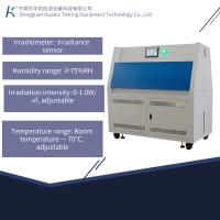 China UV Aging Test Chamber - Anti-Ultraviolet, Fading Resistance, Yellowing Resistance, and Service Life Test for Plastic for sale