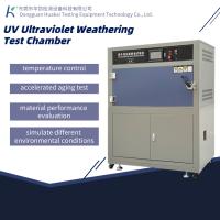 China UV Aging Test Chamber - Anti-Ultraviolet, Fading Resistance, Yellowing Resistance, and Service Life Test for Plastic for sale