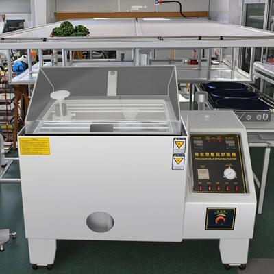 China HUAKAI Accelerated Metal Durability for Equipment Coating Material Corrosion Tester Salt Spray Chamber Industrial for sale