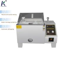 China HUAKAI Accelerated Metal Durability for Equipment Coating Material Corrosion Tester Salt Spray Chamber Industrial for sale