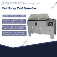 China HUAKAI Salt Spray Test Chamber for Corrosion Resistance Testing of Material Surface Treatments for sale