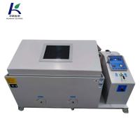 China Salt Spray Test Chamber Corrosion Resistance Testing Machine for Metal Parts Industrial Salt Spray Environmental Chamber for sale