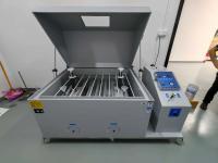 China Salt Spray Test Chamber Corrosion Resistance Testing Machine for Metal Parts Industrial Salt Spray Environmental Chamber for sale