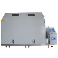 China Salt Spray Test Chamber Corrosion Resistance Testing Machine for Metal Parts Industrial Salt Spray Environmental Chamber for sale
