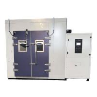 China Walk-in Temperature and Humidity Test Chamber - This Stainless Steel Large-capacity Climatic test Chamber for sale