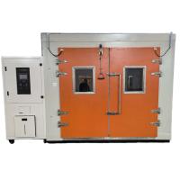 China Walk-in Temperature and Humidity Test Chamber - This Stainless Steel Large-capacity Climatic test Chamber for sale