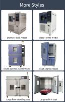 China Walk-in Temperature and Humidity Test Chamber - This Stainless Steel Large-capacity Climatic test Chamber for sale