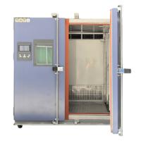 China Walk-in Environmental Climate Test Chamber Supplier Constant Temperature and Humidity Combined Climate Test Room for sale