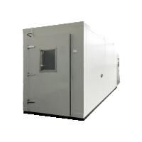 China Large-Scale Walk-in Constant Temperature and Humidity Chamber Large-Scale Double-Door High and Low Temperature Test Chamber for sale