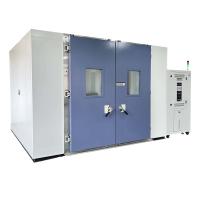China Large-Scale Walk-in Constant Temperature and Humidity Chamber Large-Scale Double-Door High and Low Temperature Test Chamber for sale