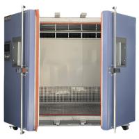 China Walk-in Constant Temperature and Humidity Test Equipment High and Low Temperature and Humidity Environmental Test Chamber for sale