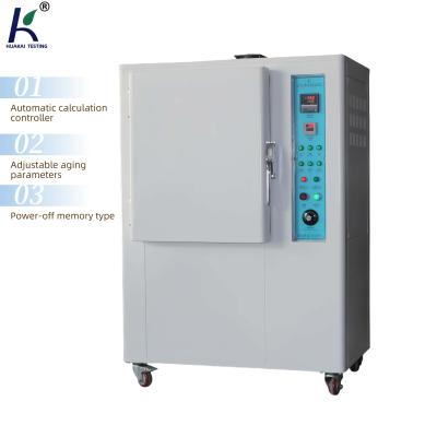 China Yellowing Resistance Aging Test Chamber Yellowing Resistance Test Chamber High-Precision Anti-Yellowing Aging Tester for sale