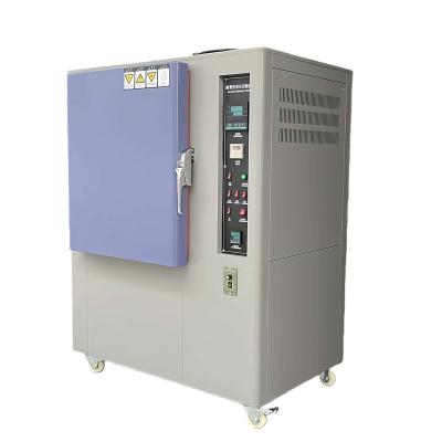 China ISO/ASTM Certified Customizable Material Anti-Yellowing Aging Test Chamber and High Precision Anti-Yellowing Aging Test Machine for sale
