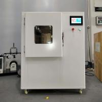 China Yellowing Resistance and Aging Test Chamber for Rubber and Plastic Materials Yellowing and Aging Resistance Test Room for sale