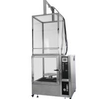 China IPX5/6 Rainwater Simulation Waterproof Test Chamber Rainfall Simulator Ainwater Spray Test Chamber for sale
