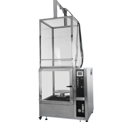 China IPX5/6 Rainwater Simulation Waterproof Test Chamber Rainfall Simulator Ainwater Spray Test Chamber for sale